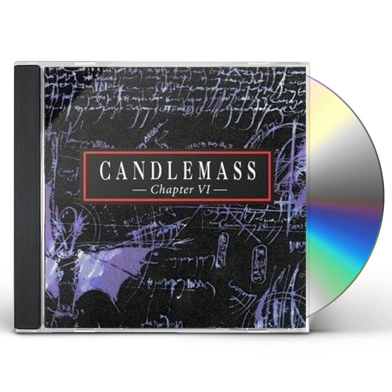 Candlemass Store: Official Merch & Vinyl