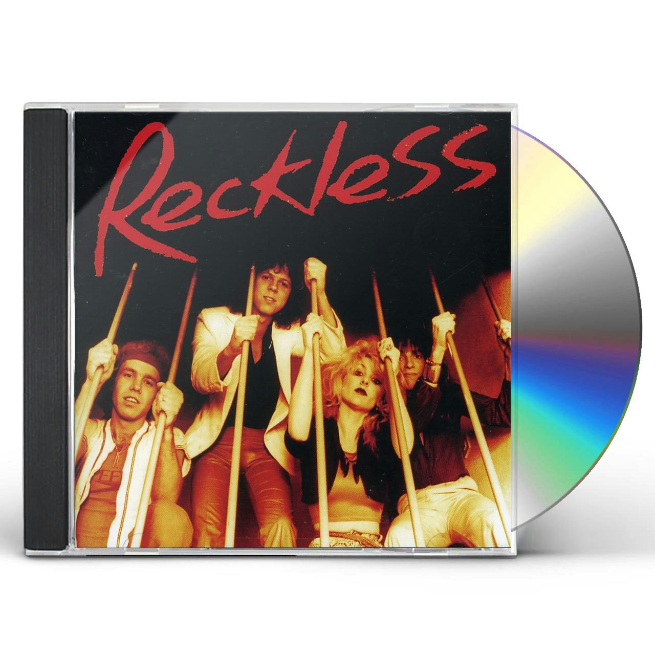 Reckless Shirts, Reckless Merch, Reckless Hoodies, Reckless Vinyl ...