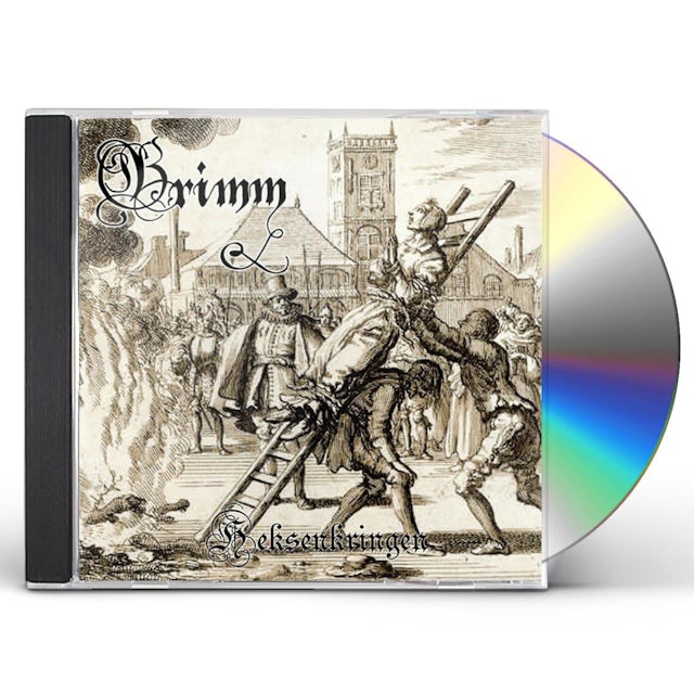 Grimm Store: Official Merch & Vinyl