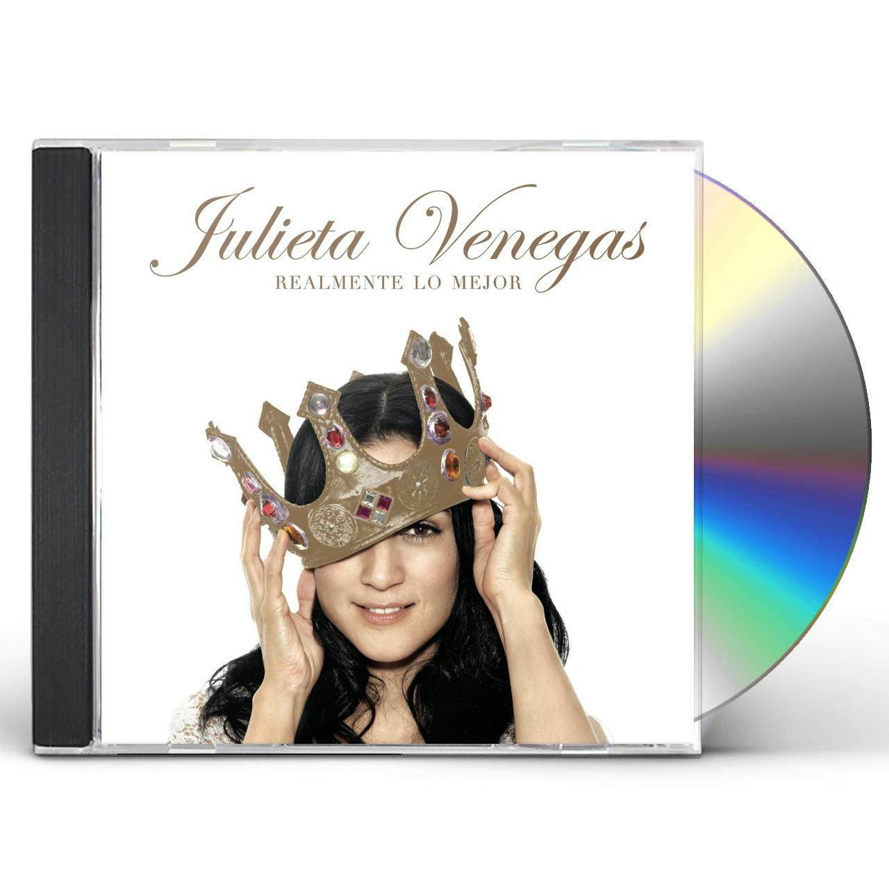 Julieta Venegas Store: Official Merch & Vinyl