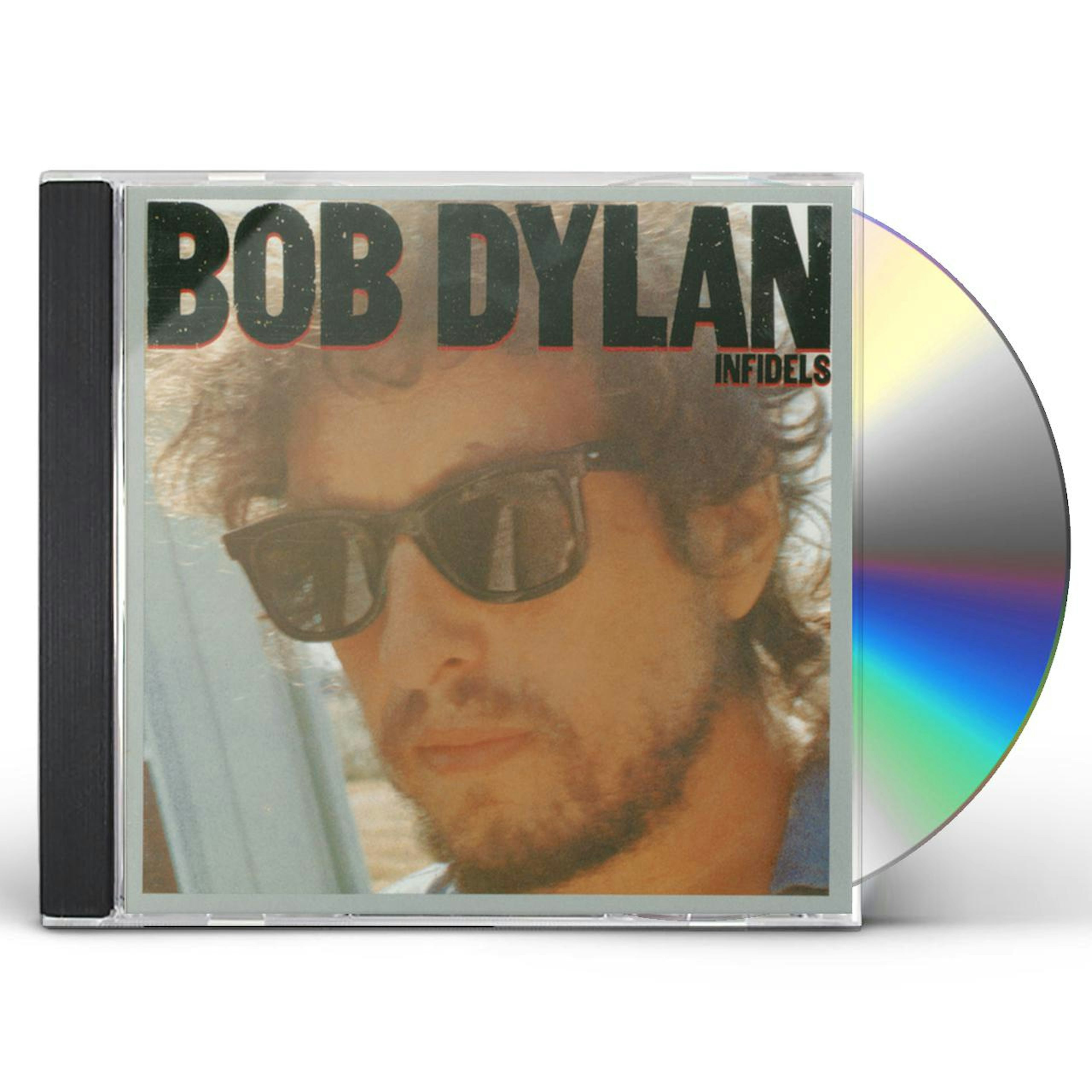 Bob Dylan Infidels CD