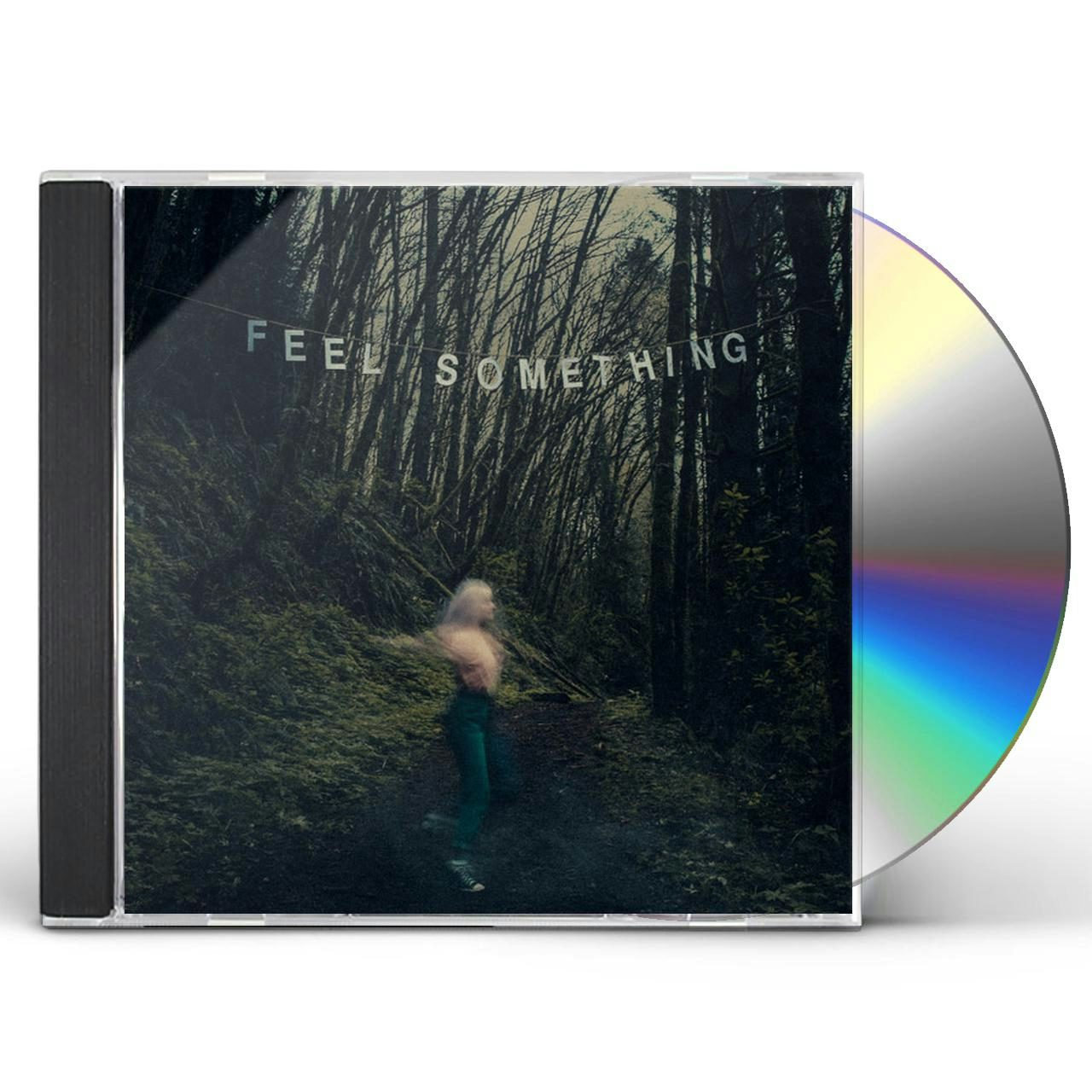 Movements FEEL SOMETHING CD