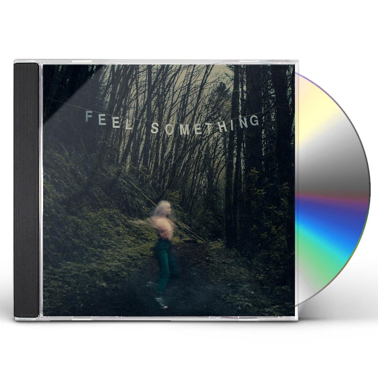 Movements FEEL SOMETHING CD