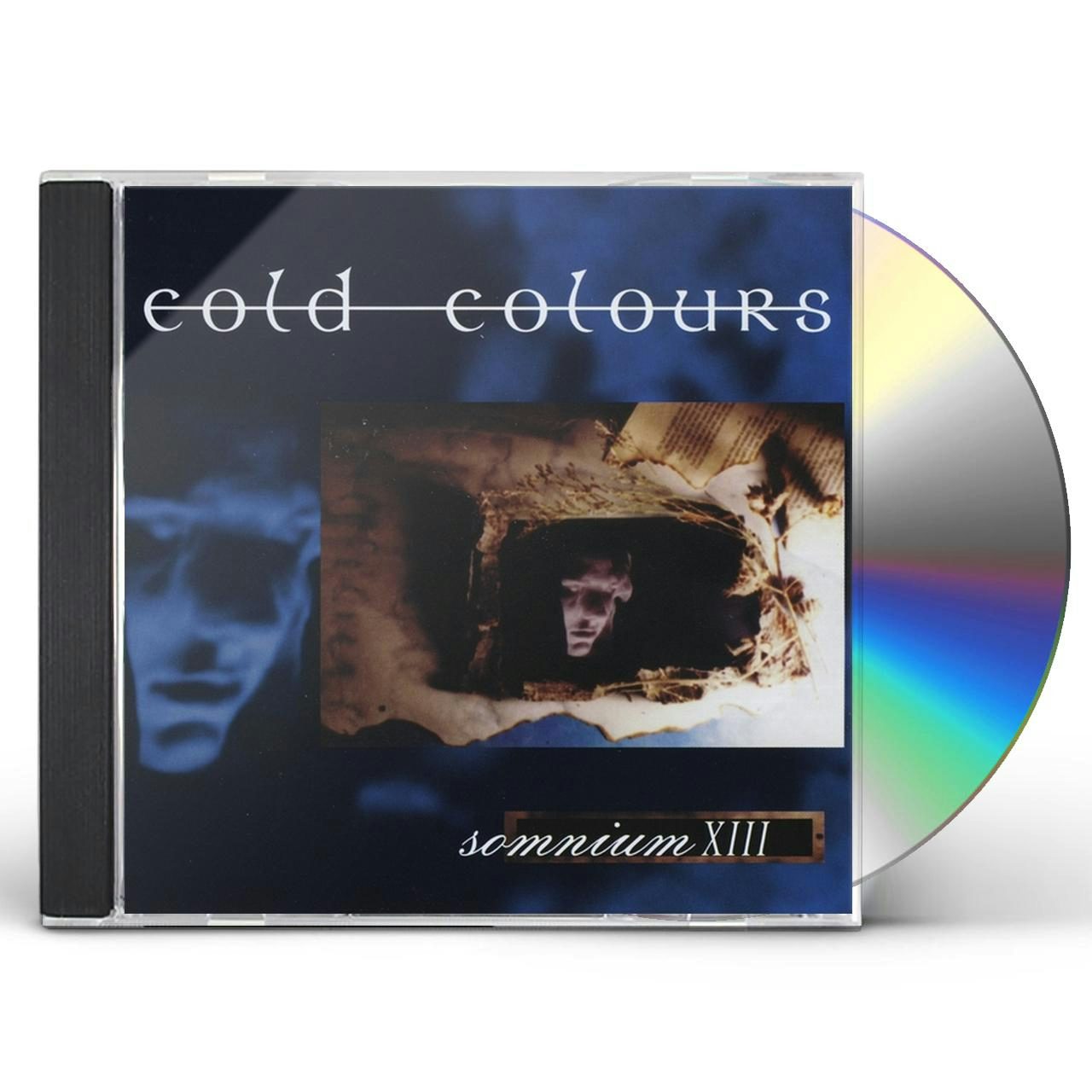 Cold Colours SOMNIUM XIII CD