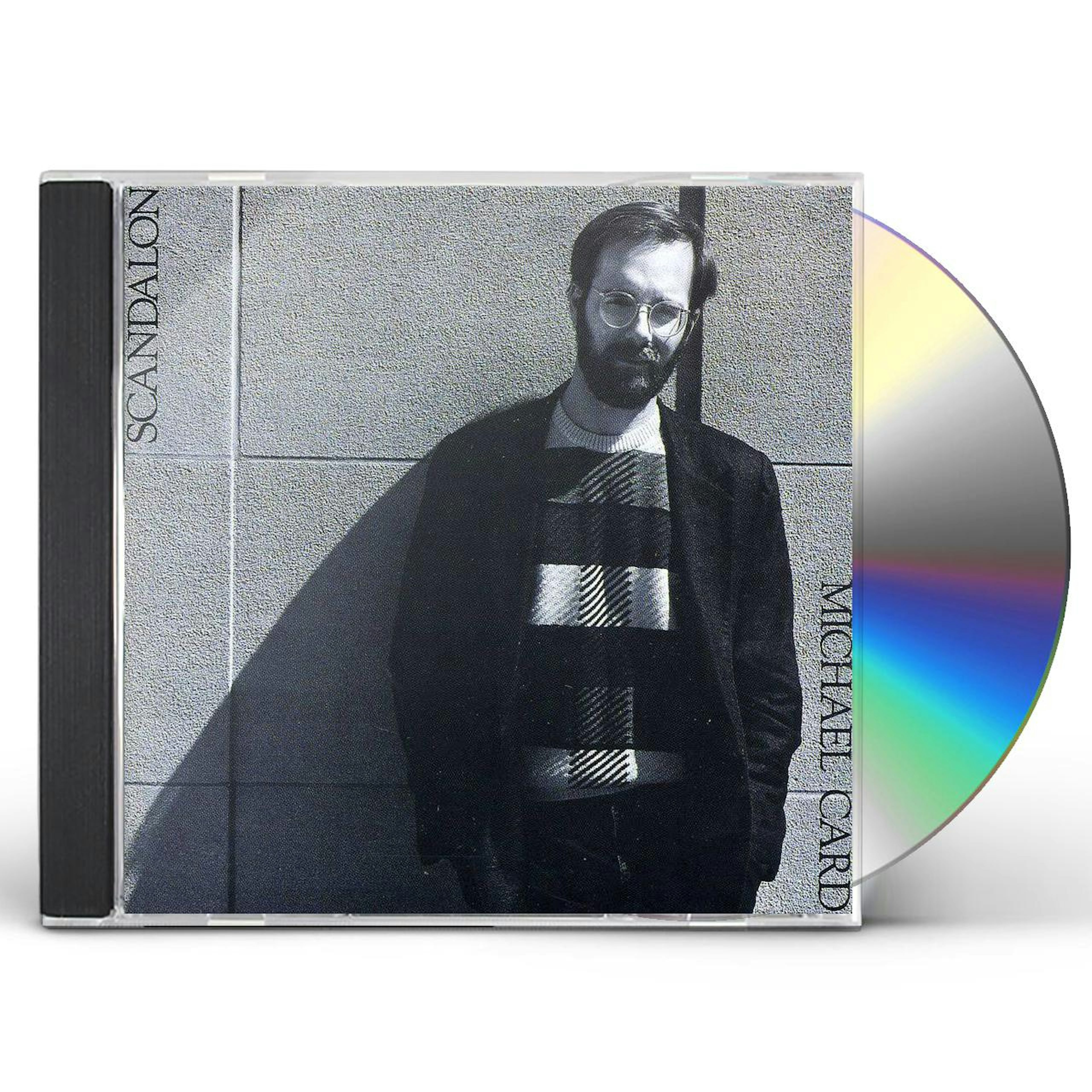 Michael Card SCANDALON CD