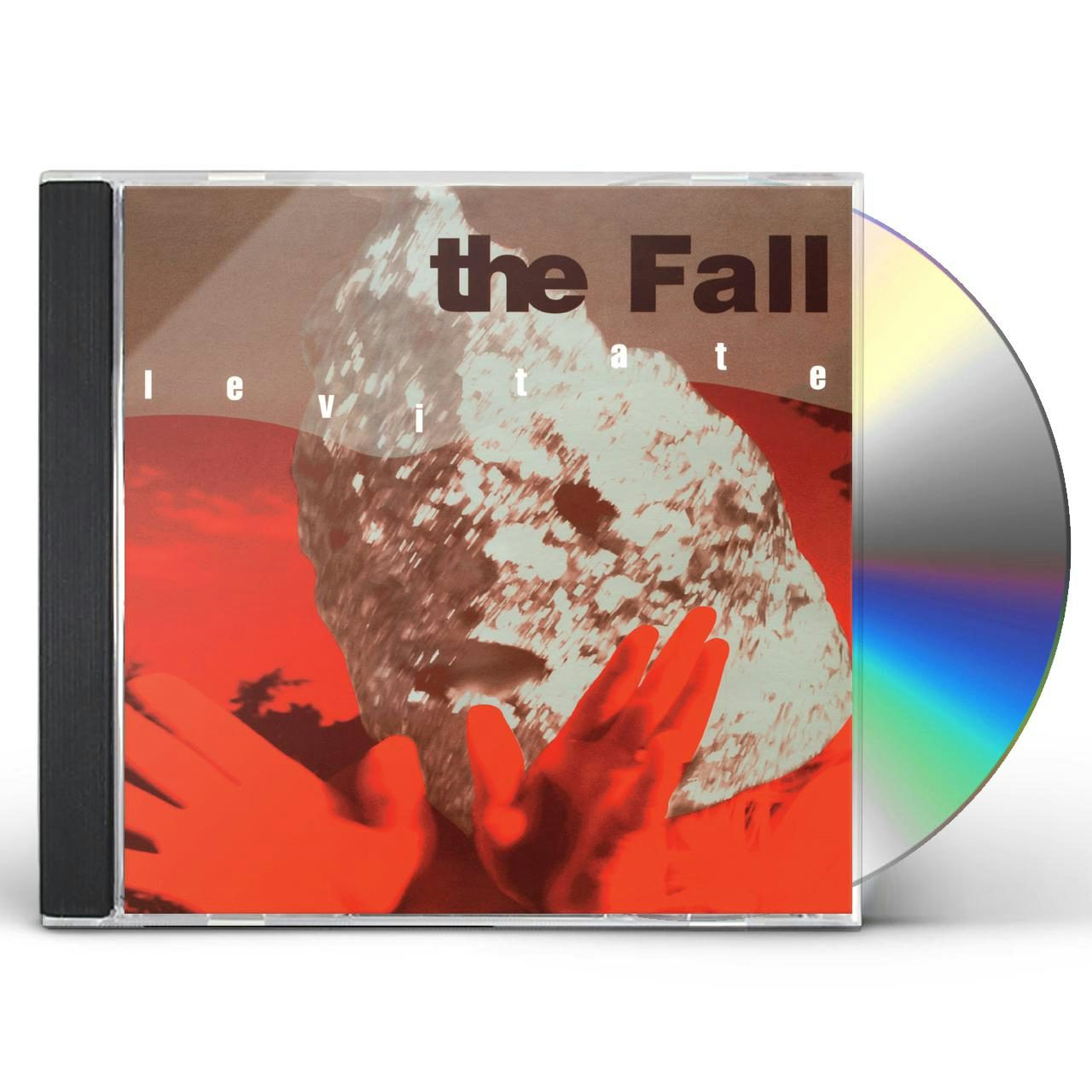 The Fall Levitate: Expanded Edition CD