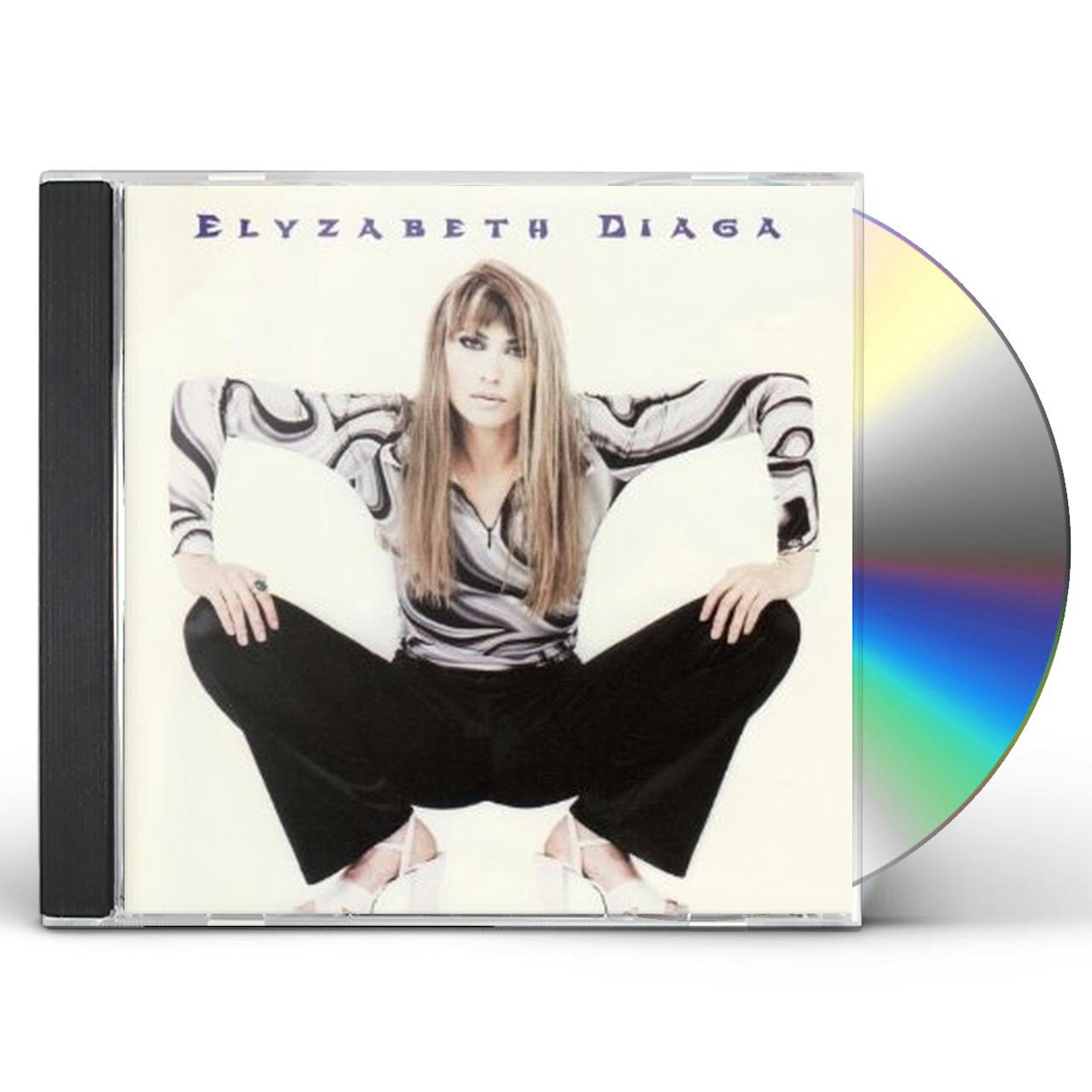 Elyzabeth Diaga CD