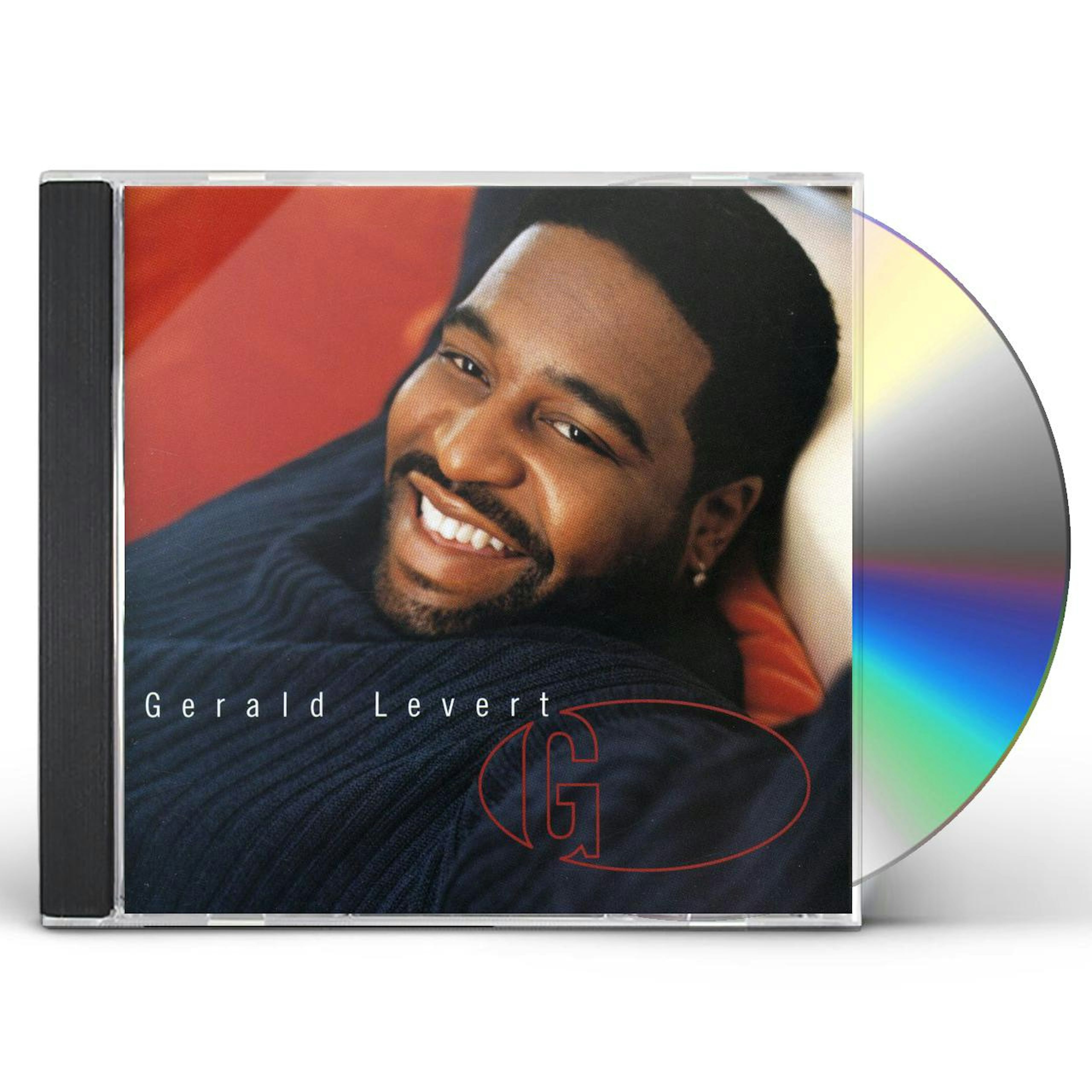 Gerald Levert G. CD