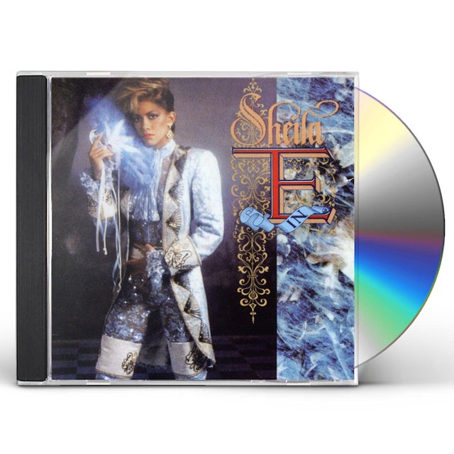 Sheila E. ROMANCE 1600 CD