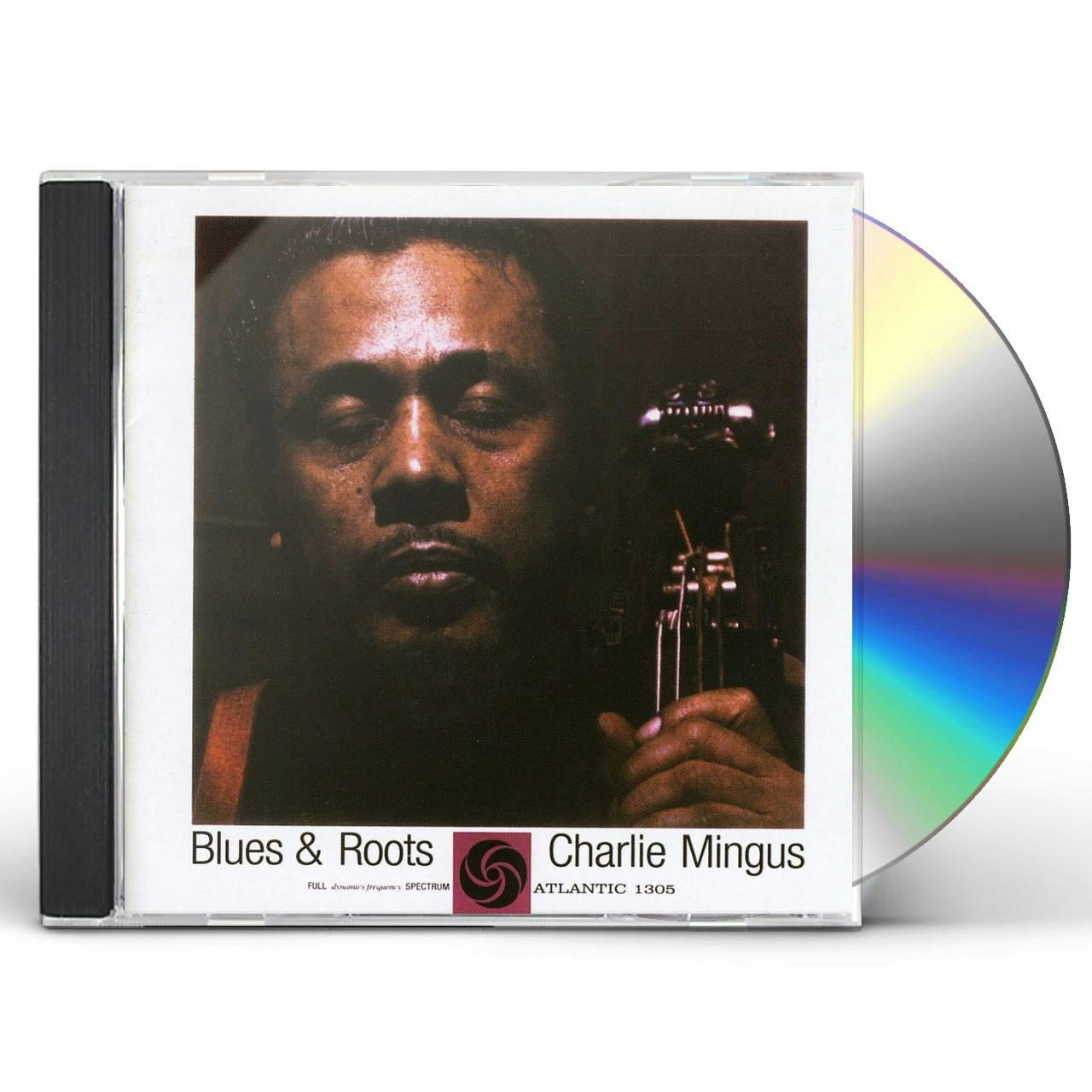 Charles Mingus BLUES & ROOTS (WITH BONUS TRACKS) CD