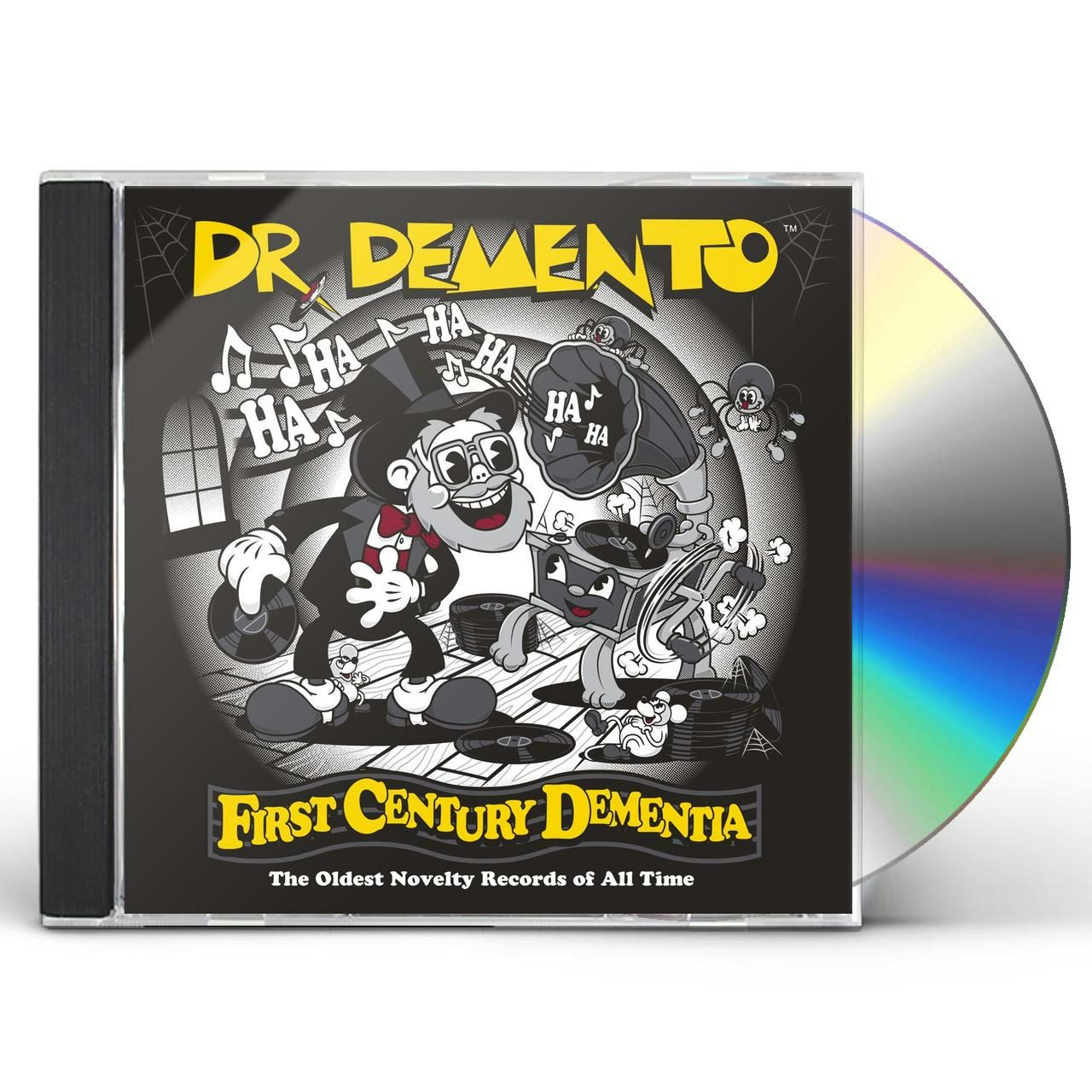 Dr Demento Shirts, Dr Demento Merch, Dr Demento Hoodies, Dr Demento ...