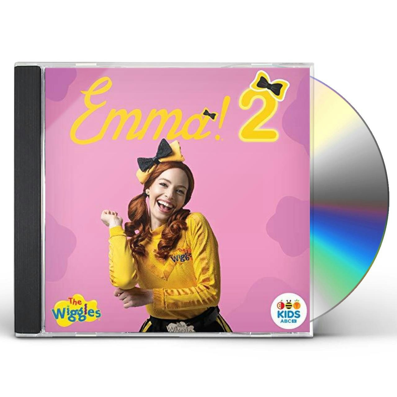 The Wiggles Emma 2 CD