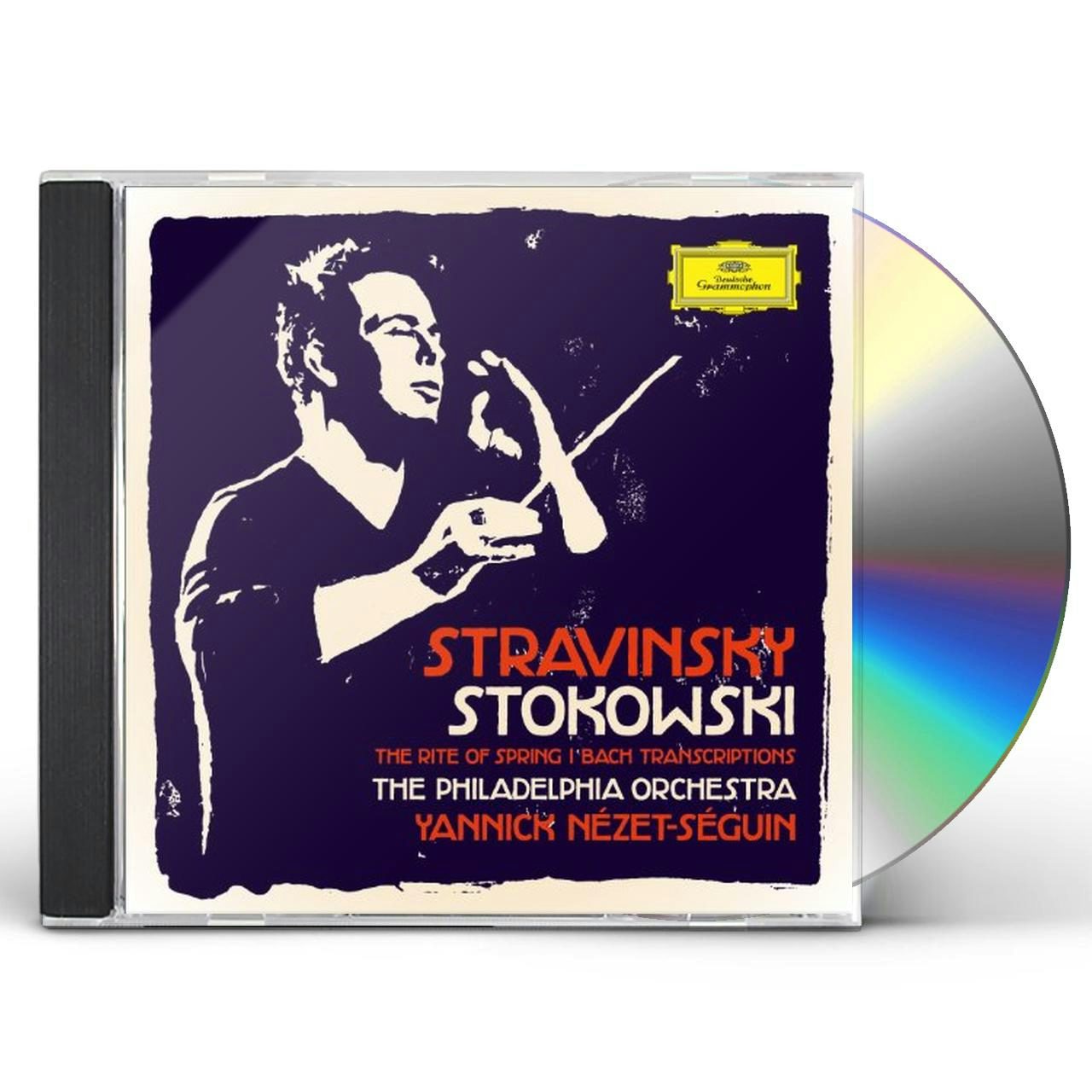 Yannick Nézet-Séguin Store: Official Merch & Vinyl