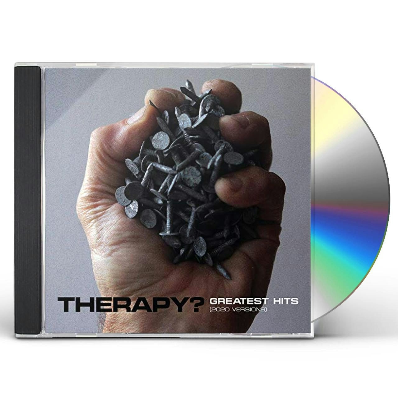 Therapy? GREATEST HITS (2020 VERSIONS) CD