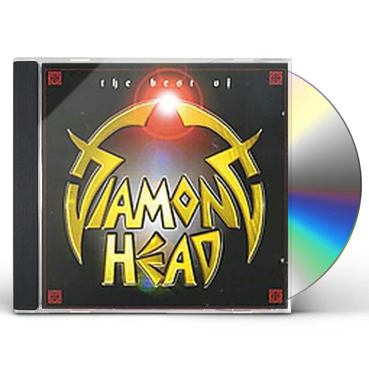 Diamond Head BEST OF CD