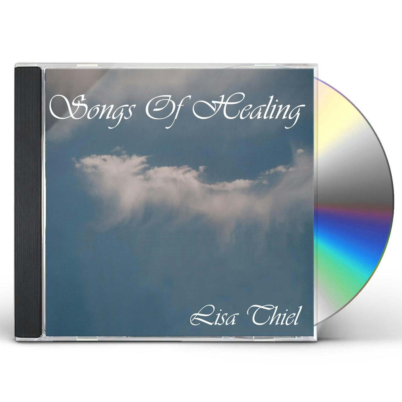 Lisa Thiel SONGS OF HEALING CD