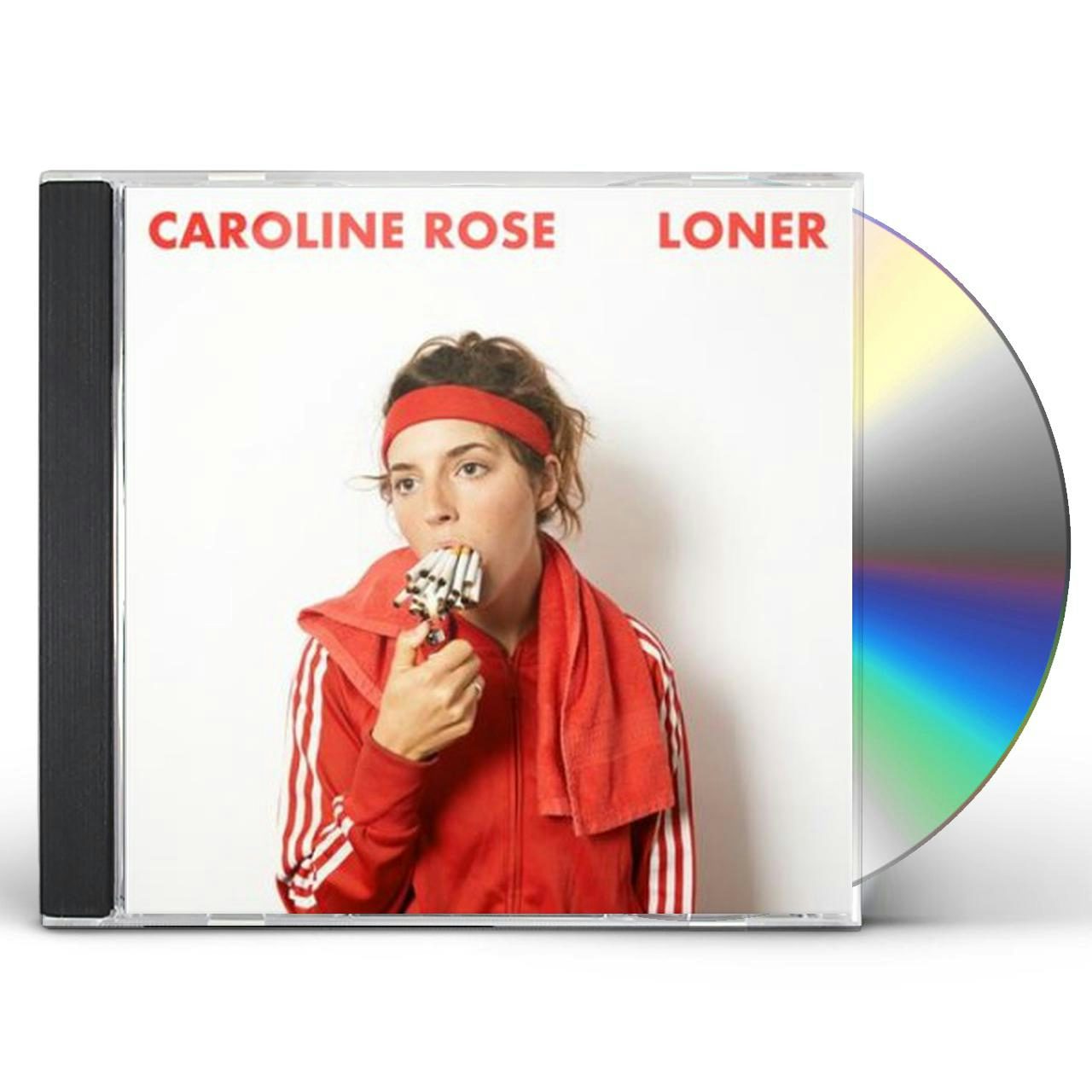 Caroline Rose LONER CD