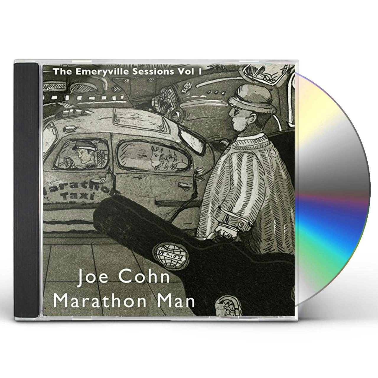 Joe Cohn EMERYVILLE SESSIONS 1: MARATHON MAN CD