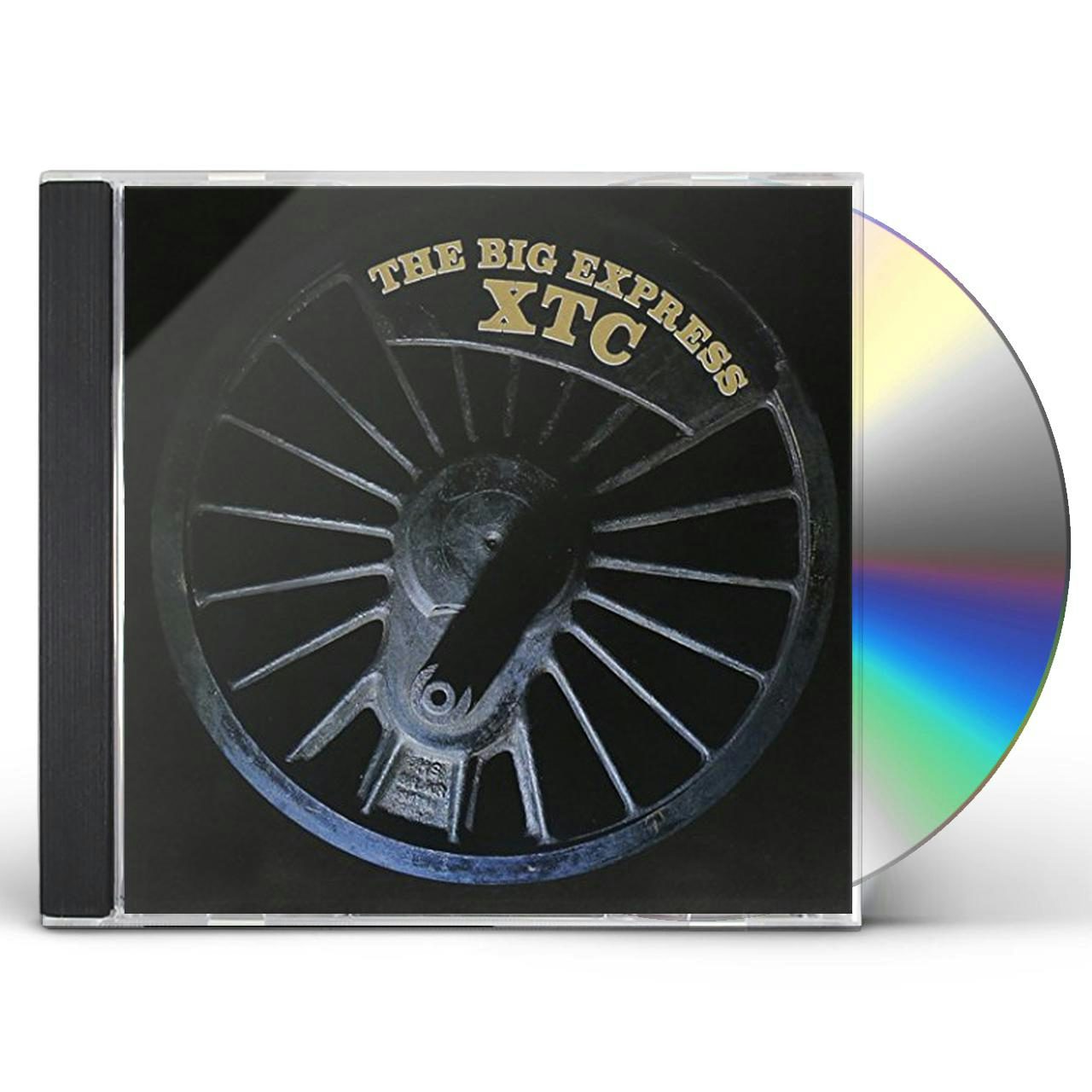 XTC BIG EXPRESS (2001 REMASTER) CD