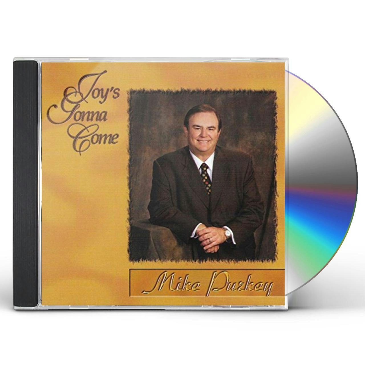 Mike Purkey JOY'S GONNA COME CD