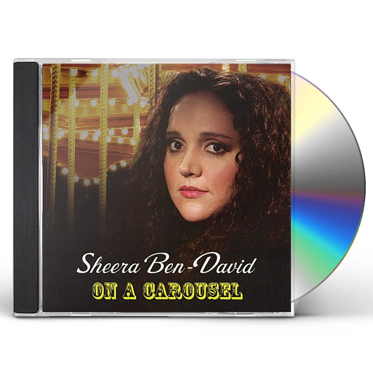 Sheera Ben-David ON A CAROUSEL CD