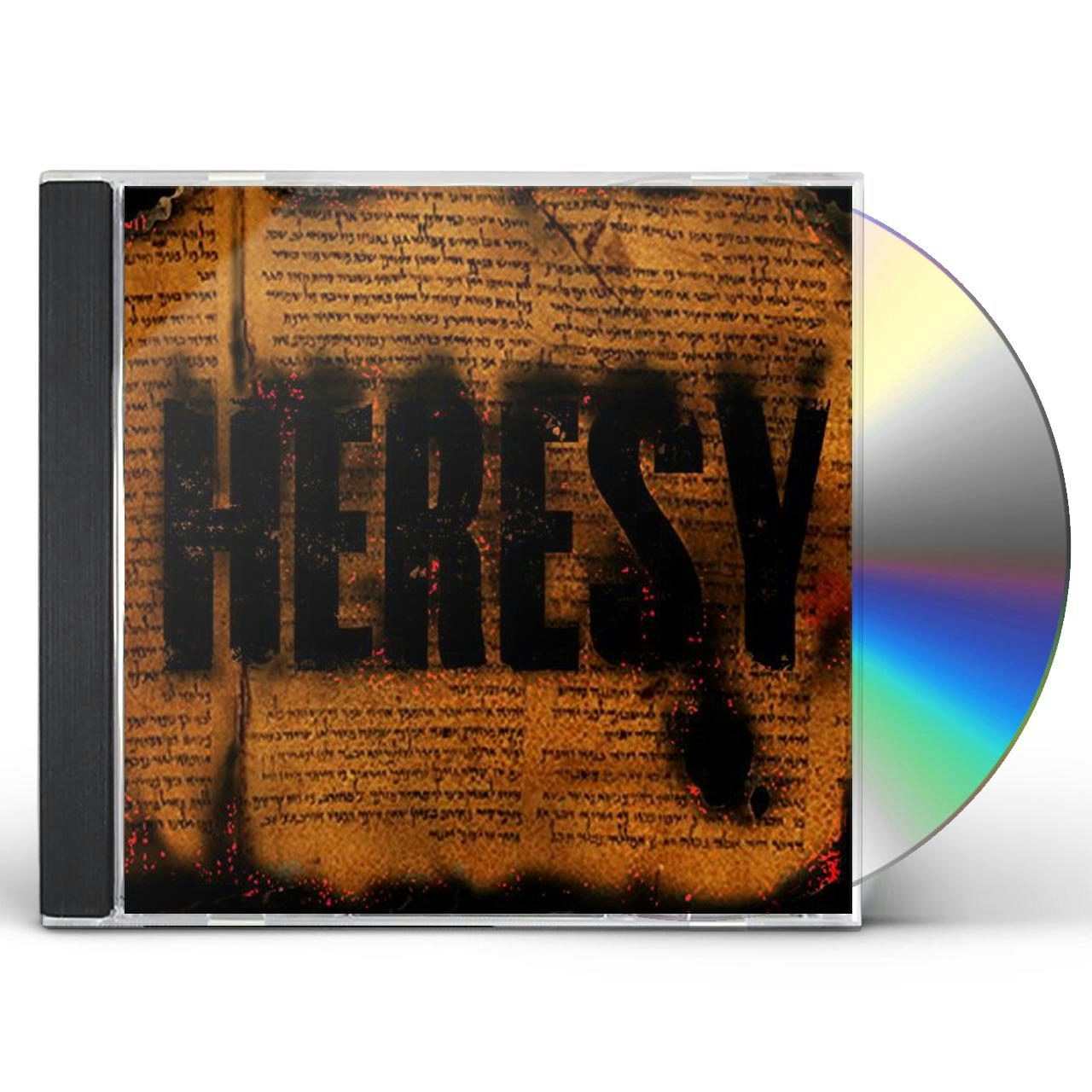 Heresy CD
