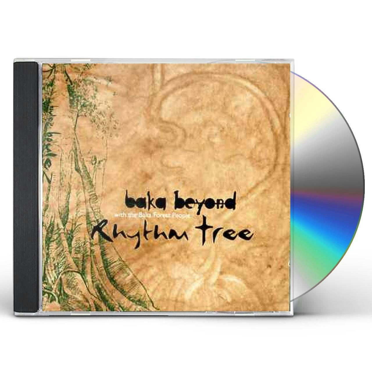Baka Beyond RHYTHM TREE CD