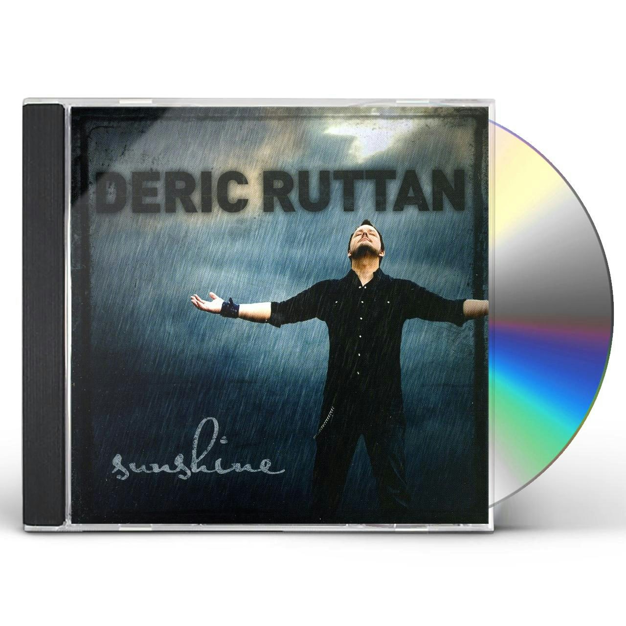 Deric Ruttan SUNSHINE CD