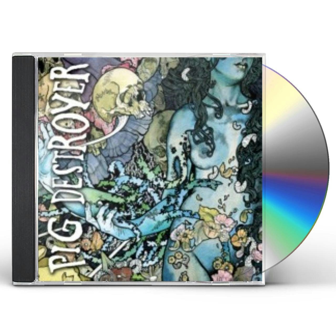 Pig Destroyer Shirts, Pig Destroyer Merch, Pig Destroyer Hoodies, Pig ...