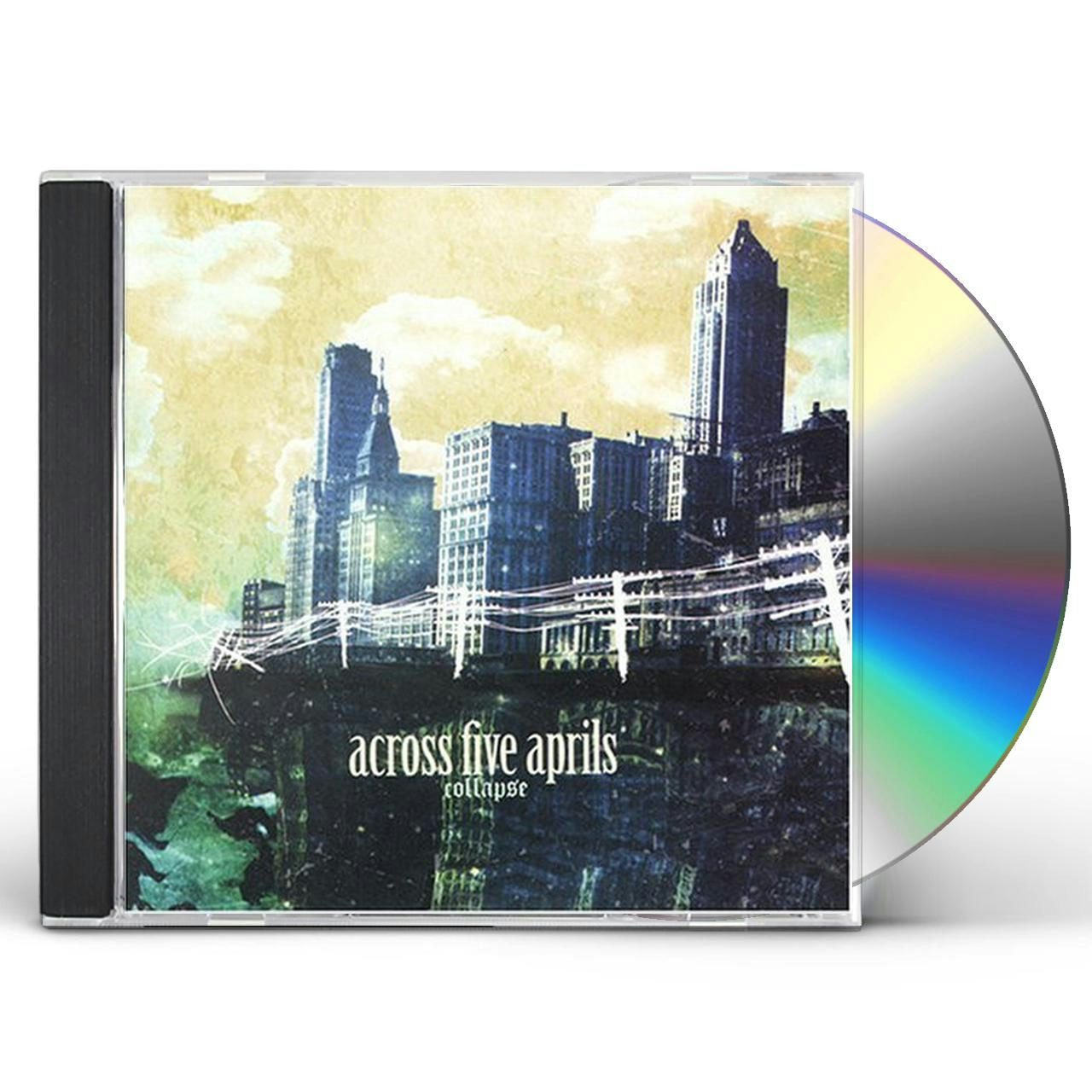 Across Five Aprils Store: Official Merch & Vinyl