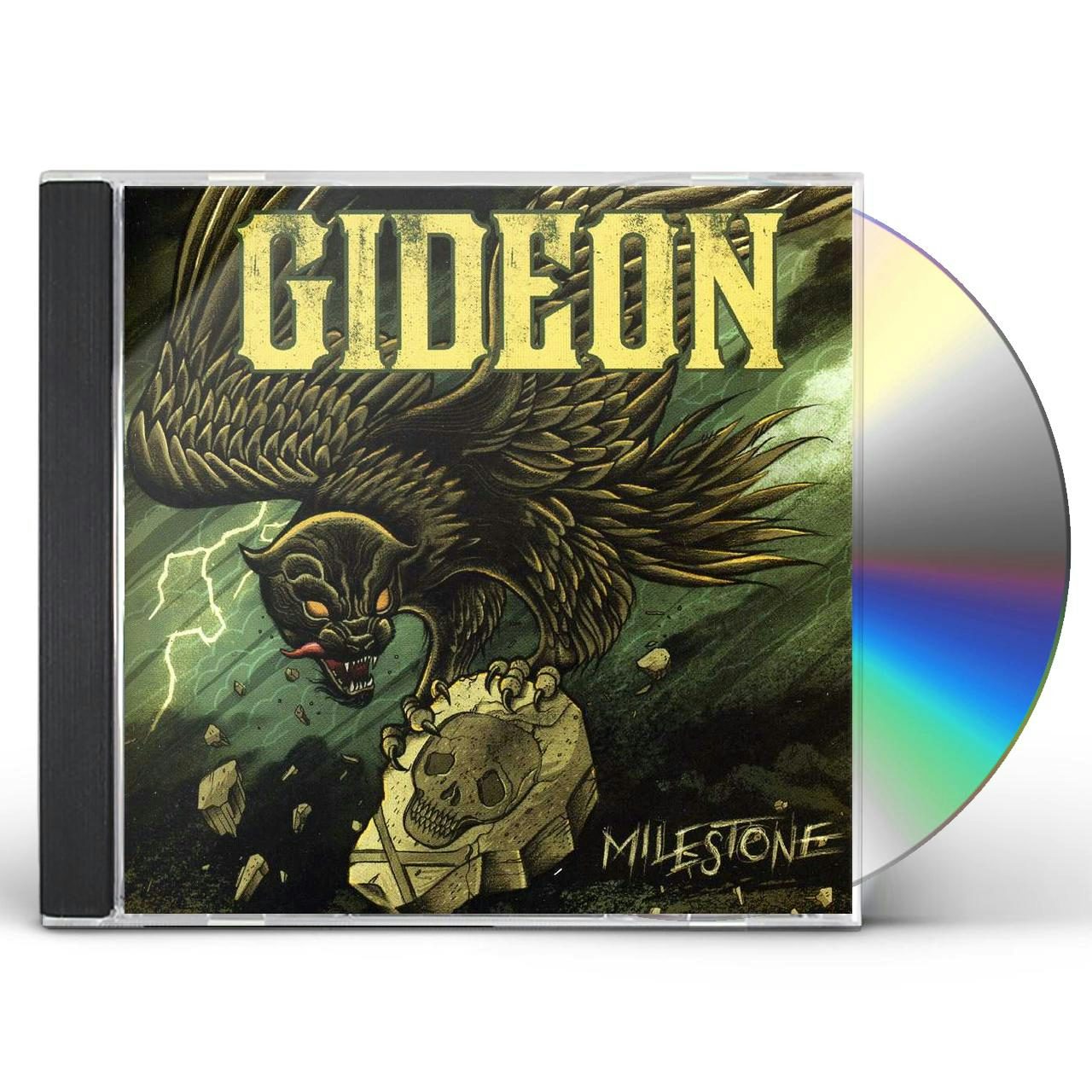 Gideon Store: Official Merch & Vinyl