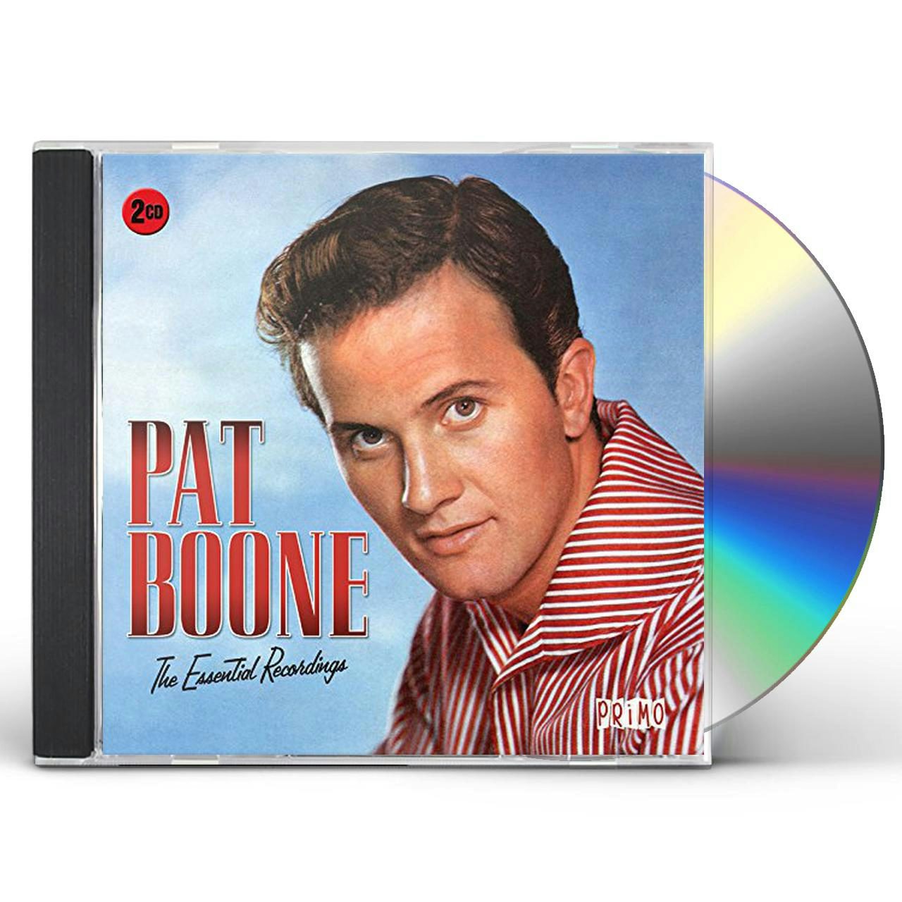 Pat Boone ESSENTIAL RECORDINGS CD