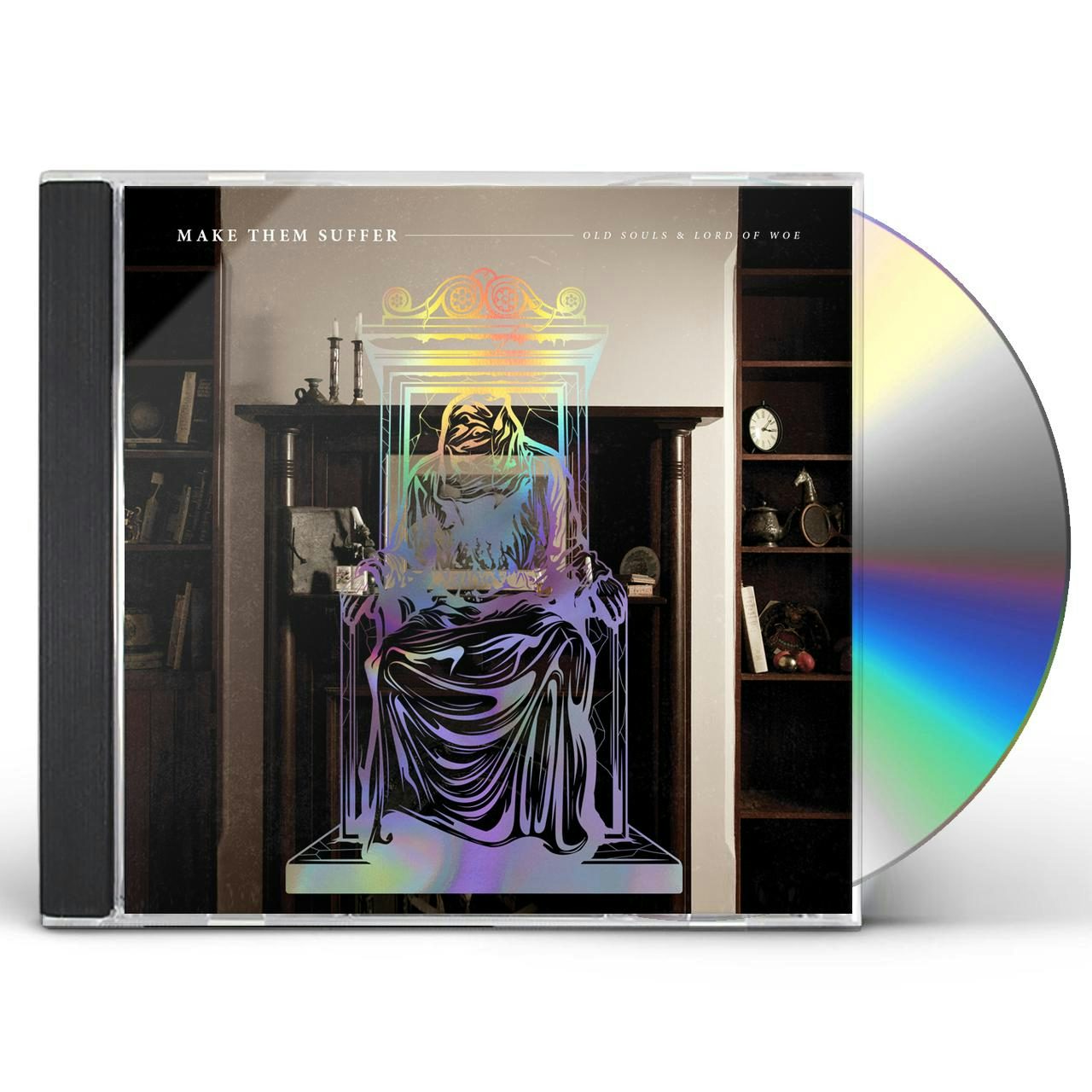 Make Them Suffer OLD SOULS & LORD OF WOE CD