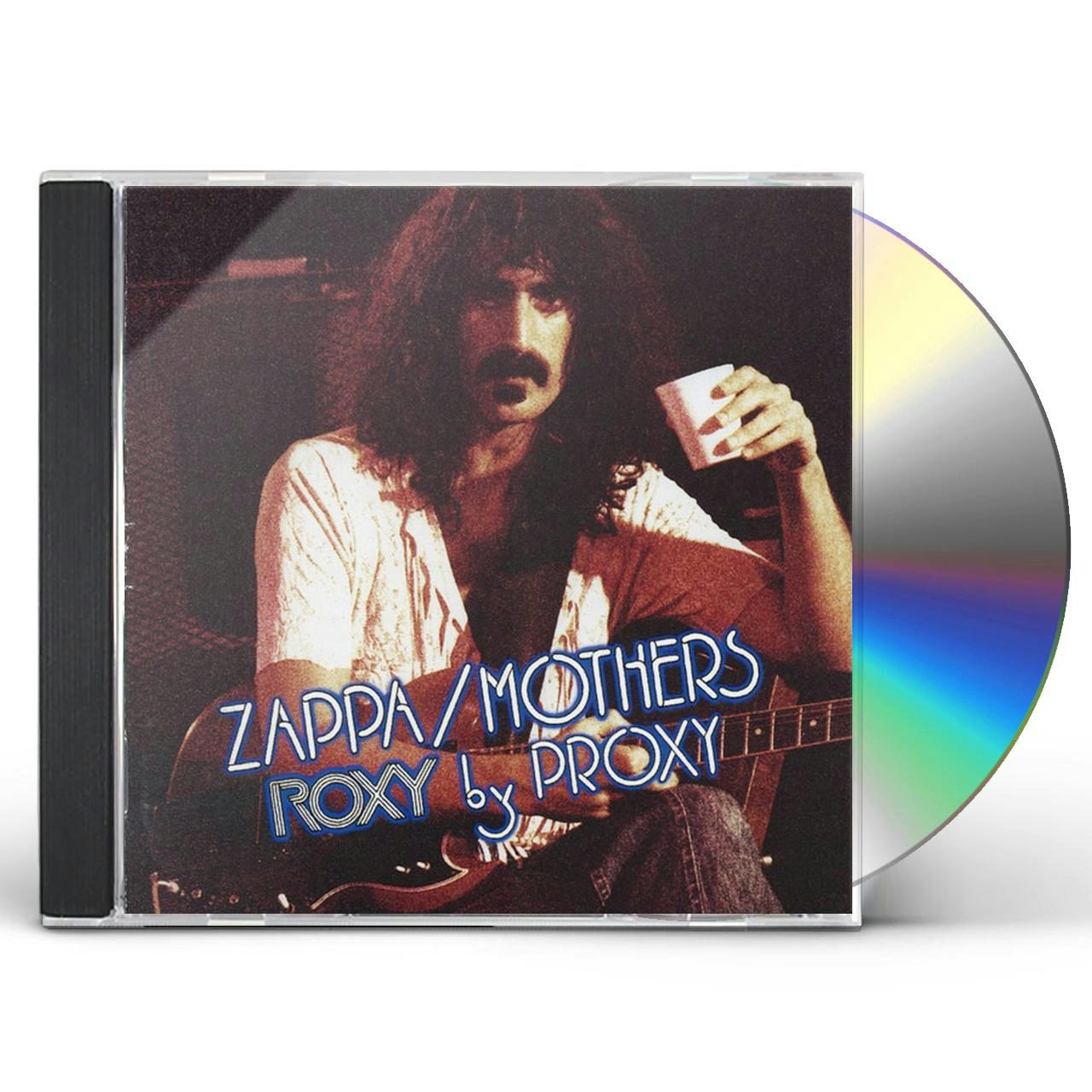 Frank Zappa ROXY BY PROXY CD