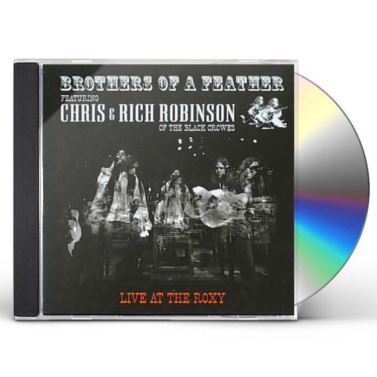 Chris & Rich Robinson Brothers Of A Feather CD