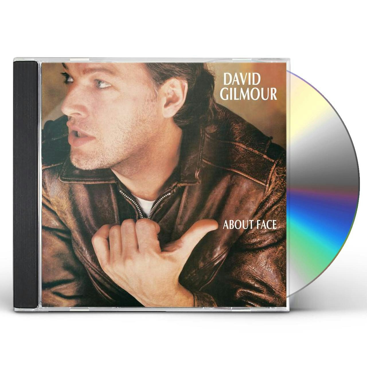 David Gilmour ABOUT FACE CD