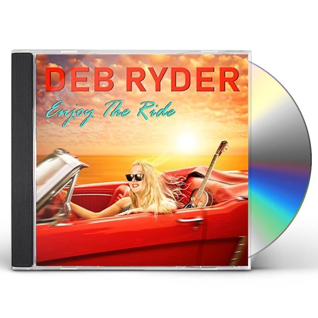 Deb Ryder Store: Official Merch & Vinyl