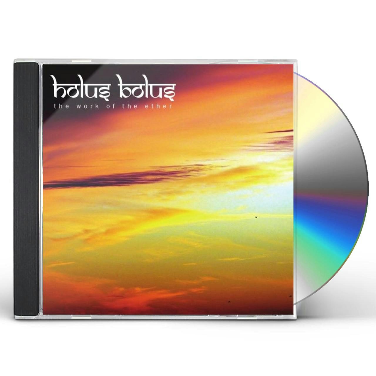 Holus Bolus WORK OF THE ETHER CD