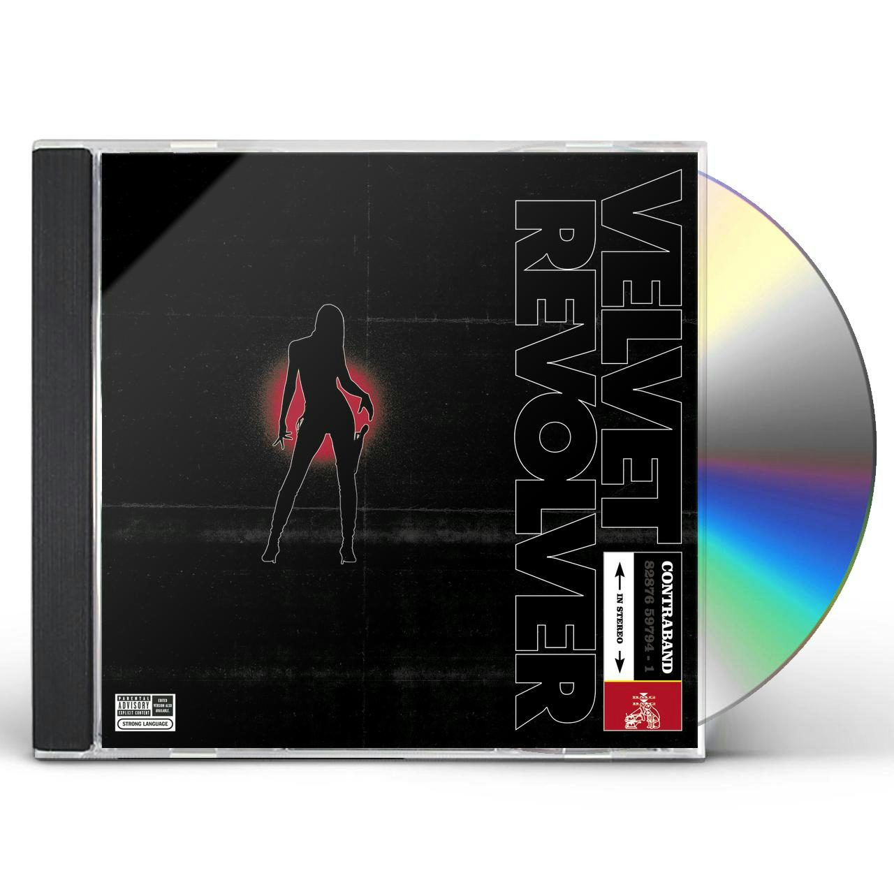 Velvet Revolver Store: Official Merch & Vinyl