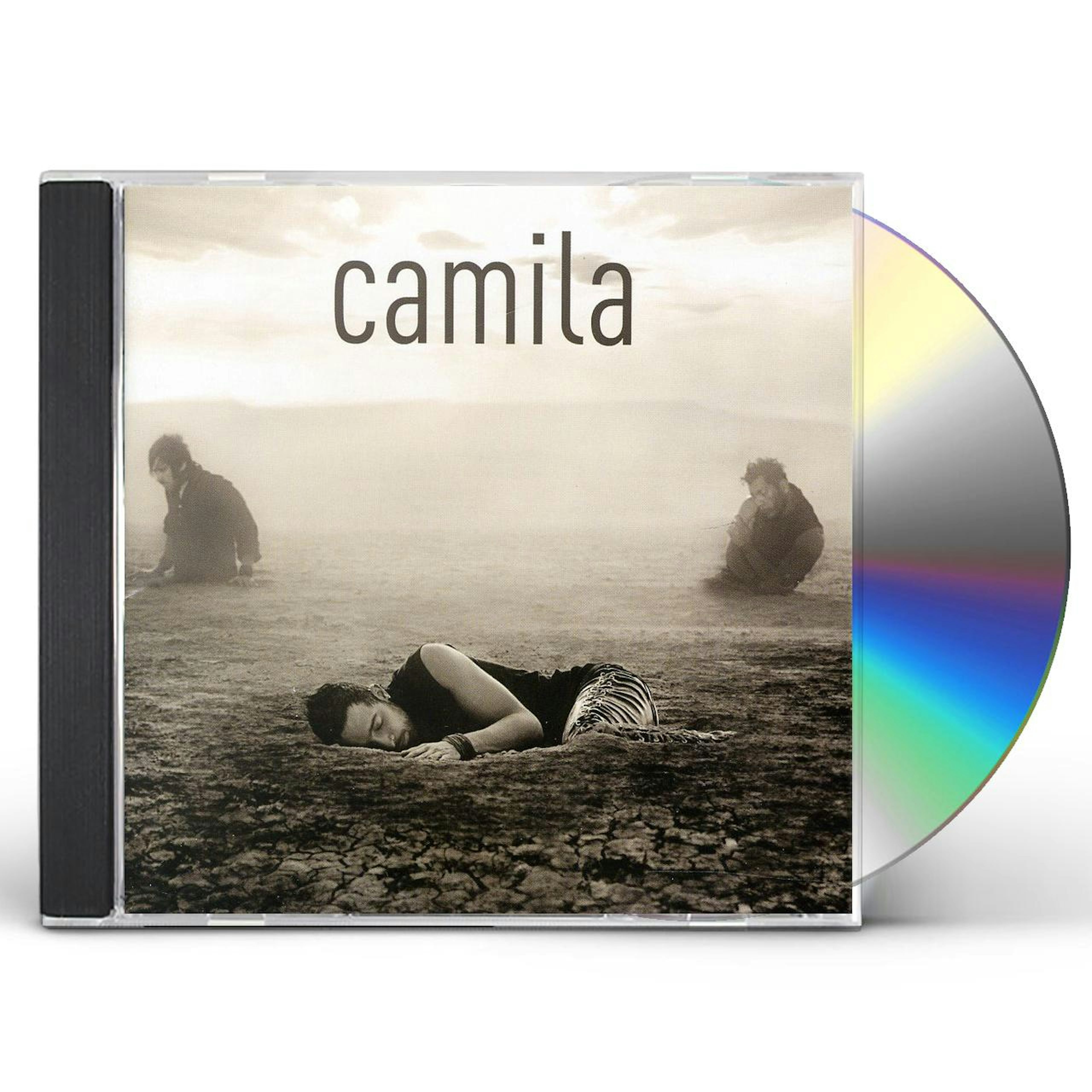 Camila DEJARTE DE AMAR CD