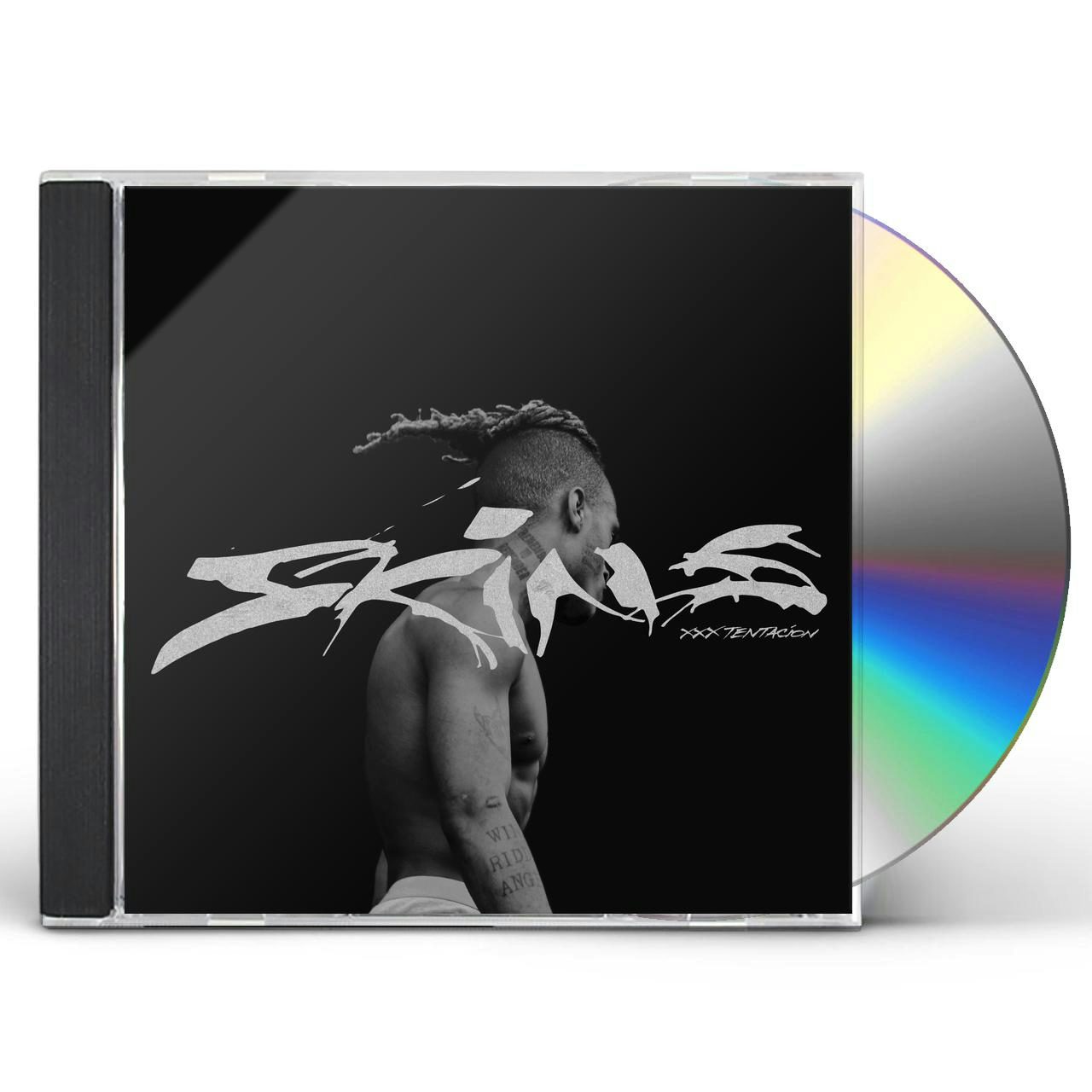 Xxxtentacion | The Official Xxxtentacion Merch Store on Merchbar - Shop ...