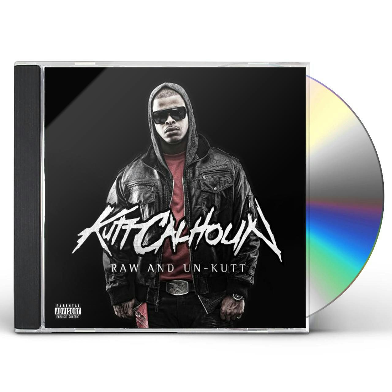 Kutt Calhoun RAW & UN-KUTT CD