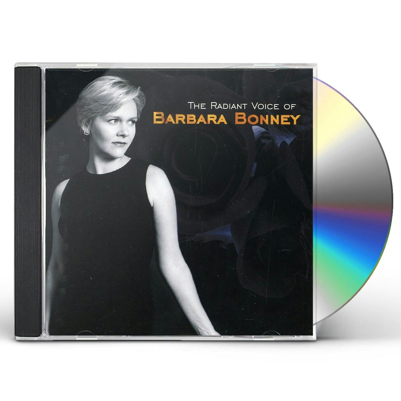 RADIANT VOICE OF BARBARA BONNEY CD