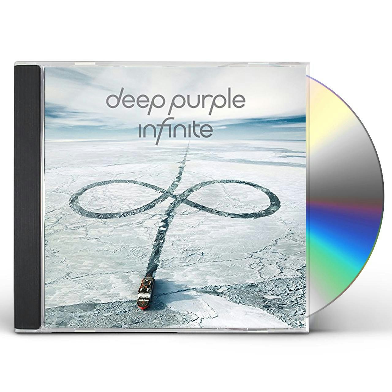 Deep Purple INFINITE (CD/DVD) CD