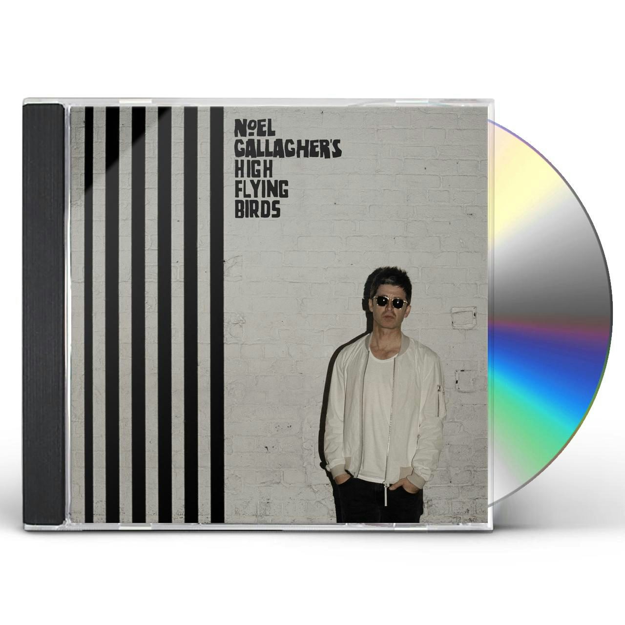 Noel Gallagher's High Flying Birds CHASING YESTERDAY CD