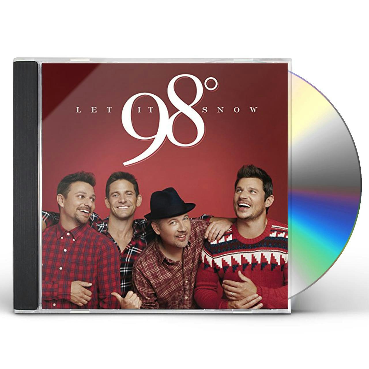 98 Degrees Store: Official Merch & Vinyl