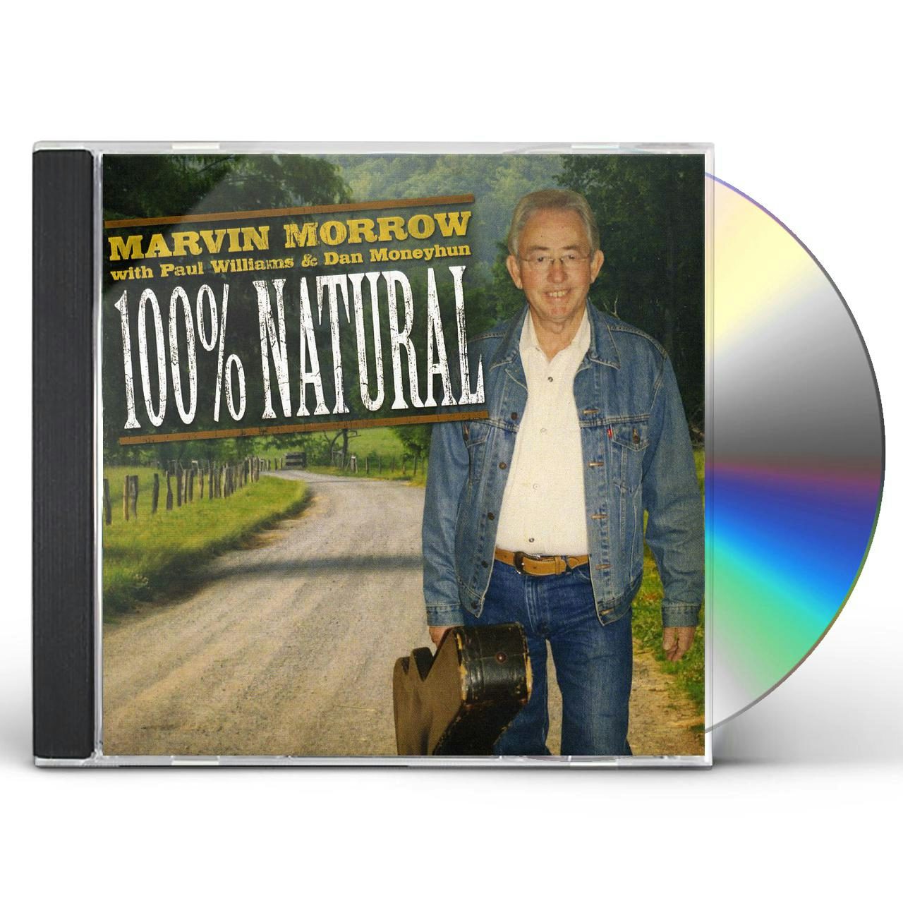 Marvin Morrow Store: Official Merch & Vinyl