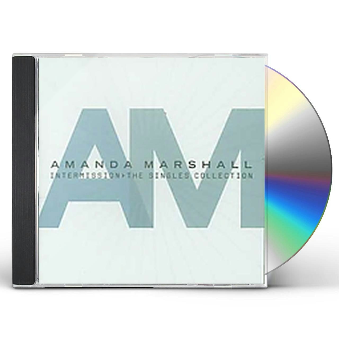 Amanda Marshall Store: Official Merch & Vinyl