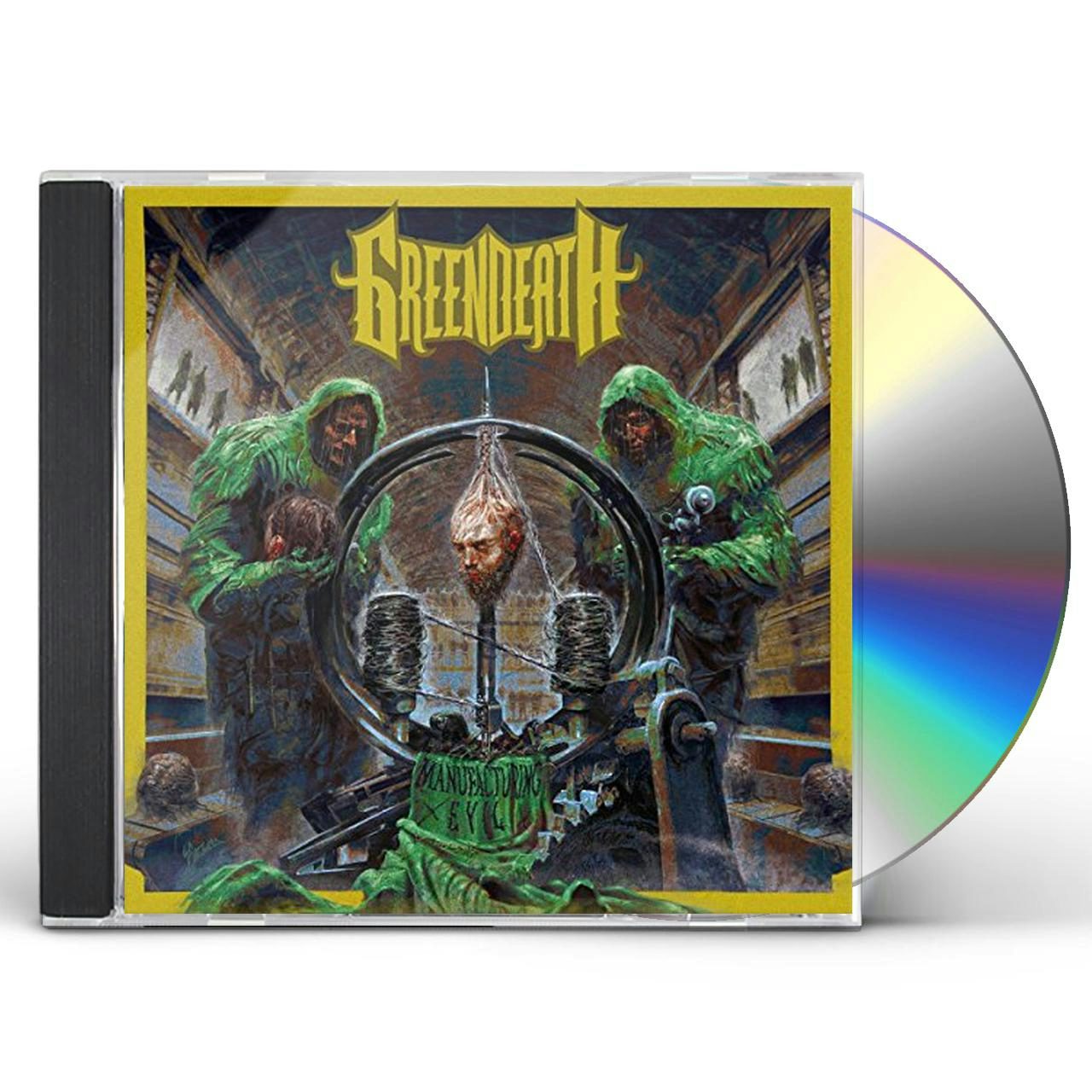 Green Death Shirts, Green Death Merch, Green Death Hoodies, Green Death ...