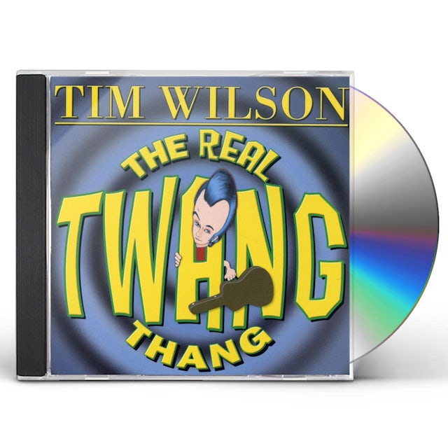 Tim Wilson Store: Official Merch & Vinyl